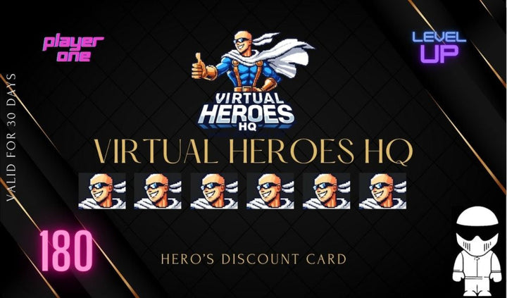 Virtual Heroes HQ