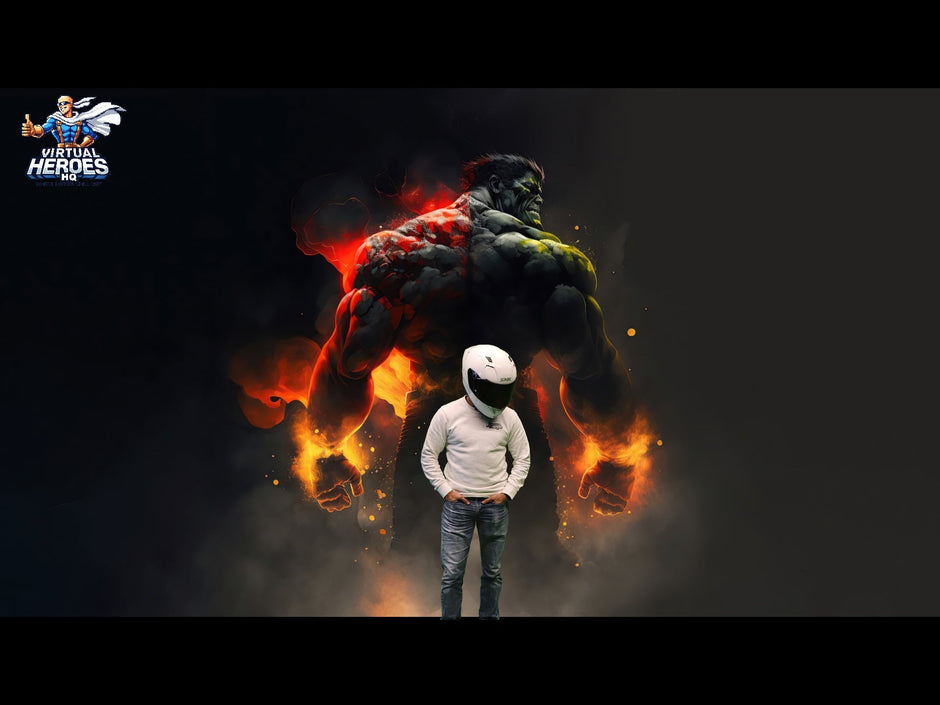 Virtual Heroes HQ